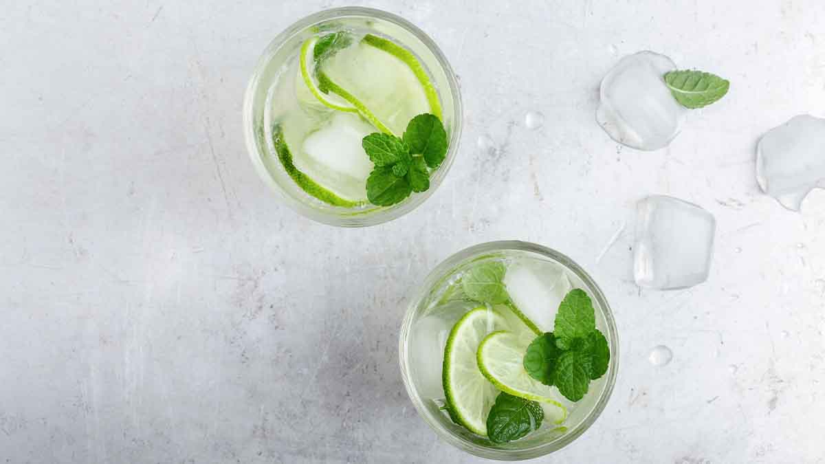 Receta Fácil De Corteza De Menta Trozos De Chocolate Con Menta