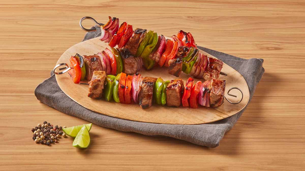 Prato De Kebab Turco Comida Turca: Kebab E Outros Pratos Típicos Da