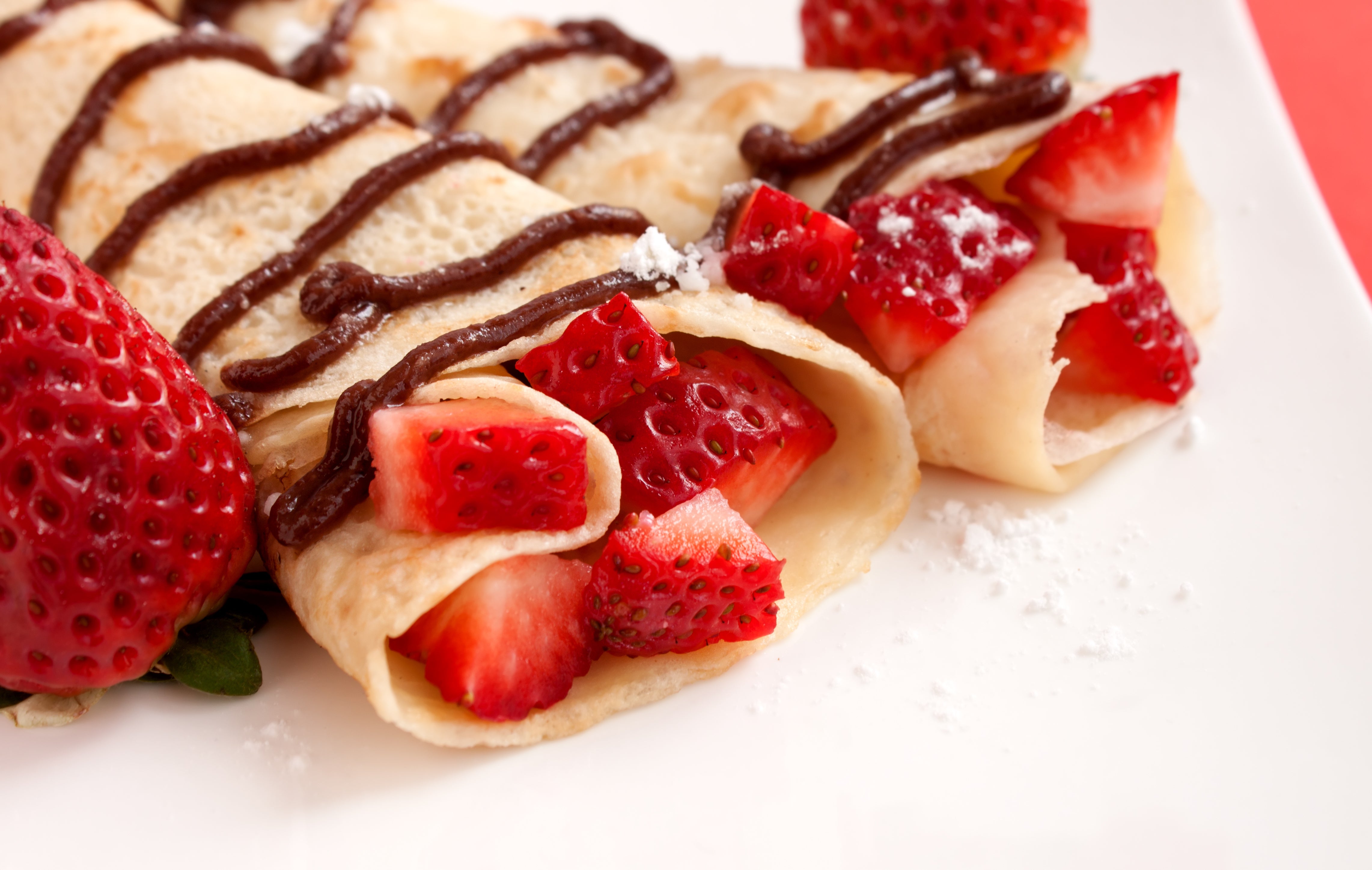 Crepas Rellenas Recetas Sencillas Y Rápidas Recetas Nestlé