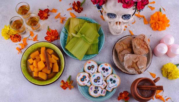 Dulces típicos del día de muertos | Recetas Nestlé Dulces típicos del día de muertos | Recetas Nestlé
